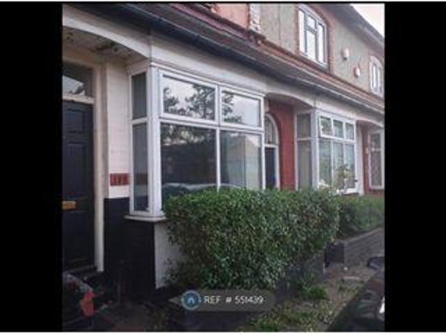 2 Bedrooms Terraced house for rent in Finch Road, Birmingham B19