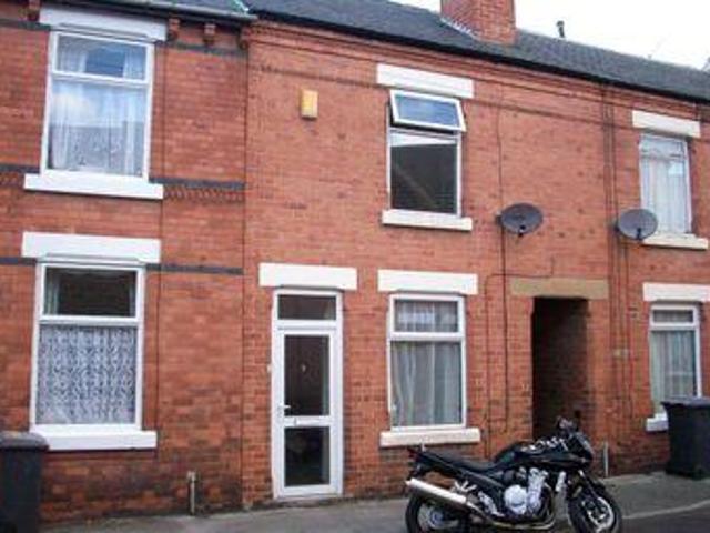 2 Bedrooms Terraced house for rent in Florence Street, Hucknall, Nottingham NG15