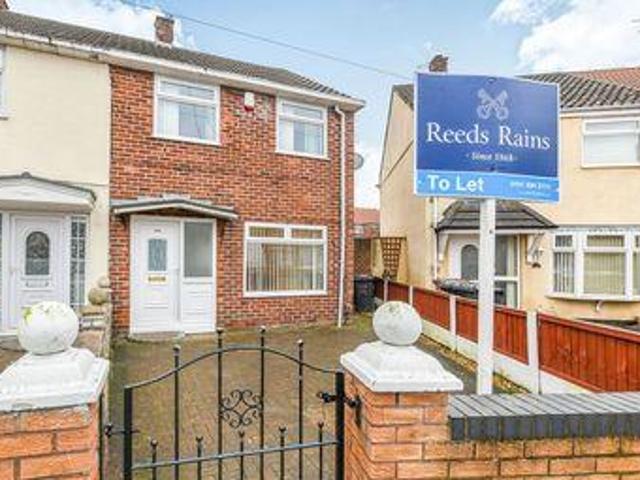 2 Bedrooms Terraced house for rent in Ford Lane, Liverpool L21