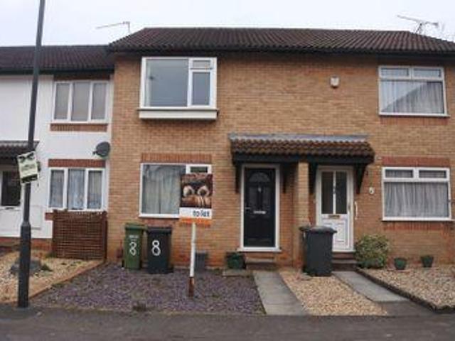 2 Bedrooms Terraced house for rent in Fox Court, Longwell Green, Bristol BS30