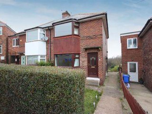 2 Bedrooms Terraced house for rent in Fox Lane, Sheffield S12