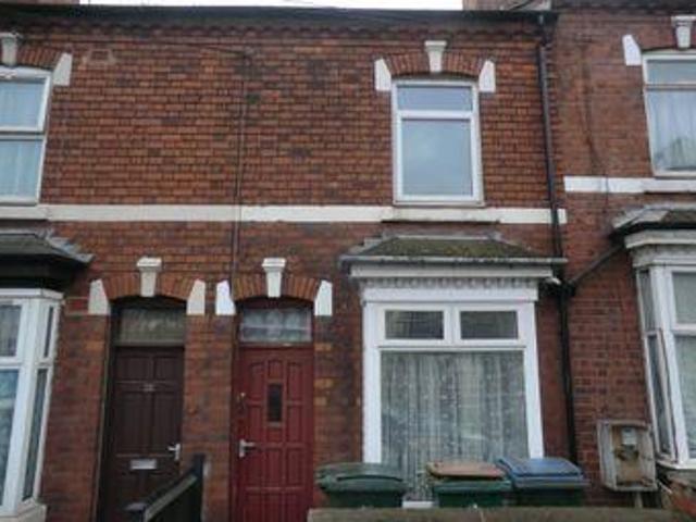2 Bedrooms Terraced house for rent in Gulson Road, Stoke, Coventry CV1