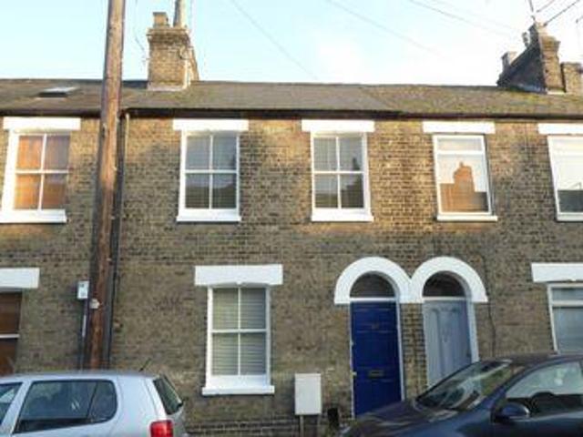 2 Bedrooms Terraced house for rent in Gwydir Street, Cambridge CB1