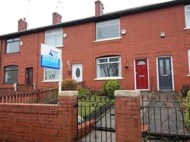 2 Bedrooms Terraced house for rent in Gaskill Street, Heywood OL10
