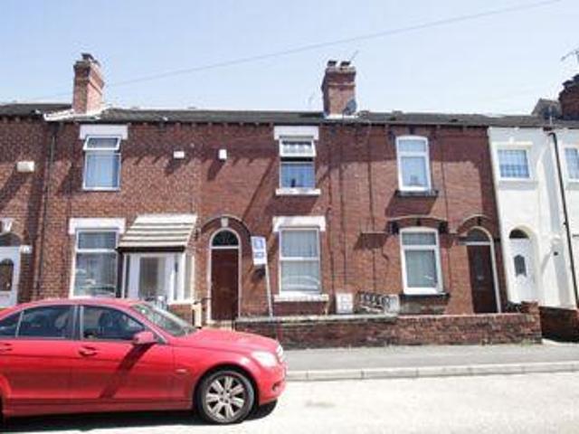 2 Bedrooms Terraced house for rent in Garden Street, Castleford WF10