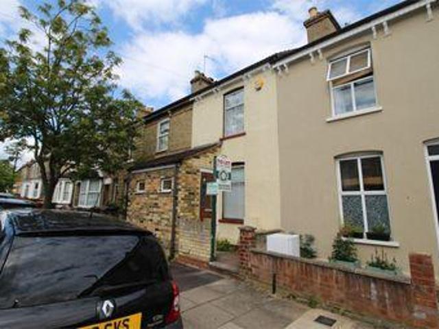 2 Bedrooms Terraced house for rent in Garfield Street, Bedford MK41