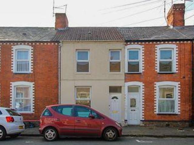 2 Bedrooms Terraced house for rent in Glynne Street, Canton, Cardiff CF11