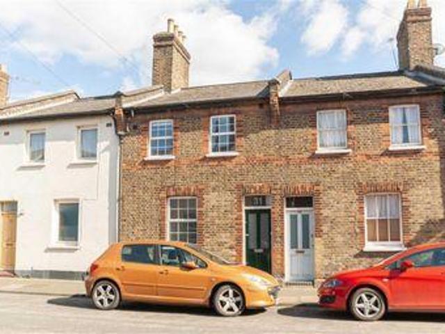 2 Bedrooms Terraced house for rent in Goodhall Street, London NW10