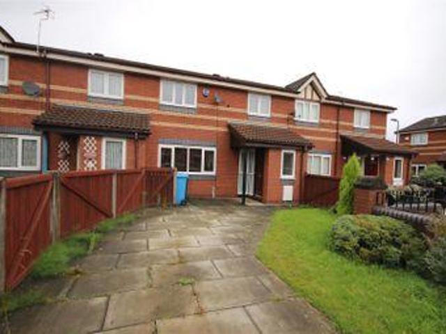 2 Bedrooms Terraced house for rent in Goodiers Drive, Salford M5