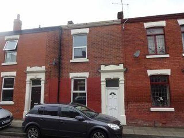 2 Bedrooms Terraced house for rent in Goldfinch Street, Preston PR1