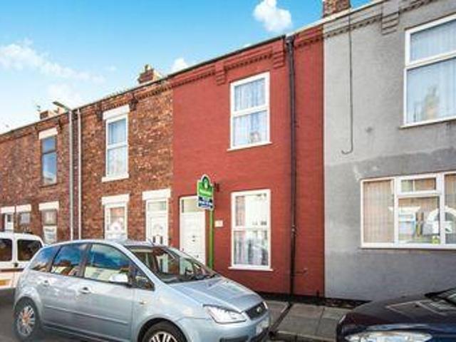 2 Bedrooms Terraced house for rent in Gordon Street, Goole DN14