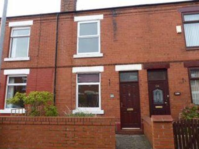 2 Bedrooms Terraced house for rent in Gorsey Lane, Warrington WA2