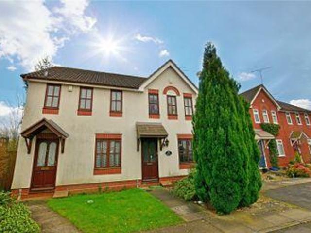 2 Bedrooms Terraced house for rent in Gower Park, College Town, Sandhurst, Berkshire GU47