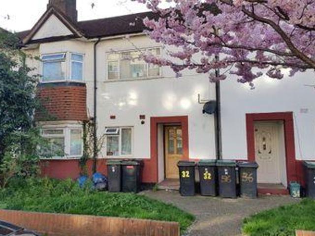 2 Bedrooms Terraced house for rent in Grange Road, Tottenham N17