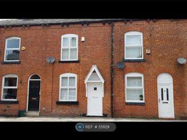 2 Bedrooms Terraced house for rent in Grange Street, Failsworth, Manchester M35