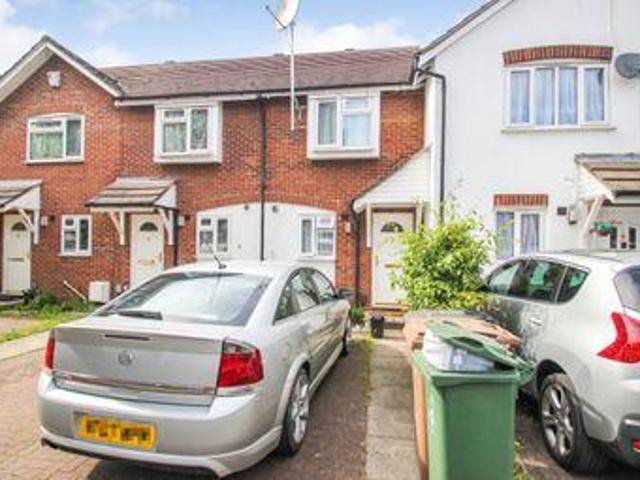 2 Bedrooms Terraced house for rent in Granleigh Road, Leytonstone, London E11