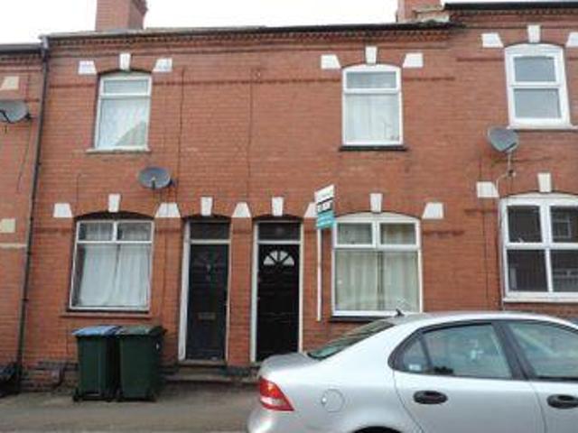 2 Bedrooms Terraced house for rent in Grafton Street, Stoke, Coventry CV1
