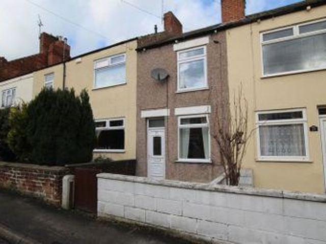 2 Bedrooms Terraced house for rent in Greaves Street, Ripley DE5