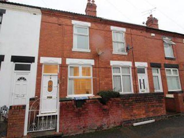 2 Bedrooms Terraced house for rent in Gresham Street, Coventry CV2