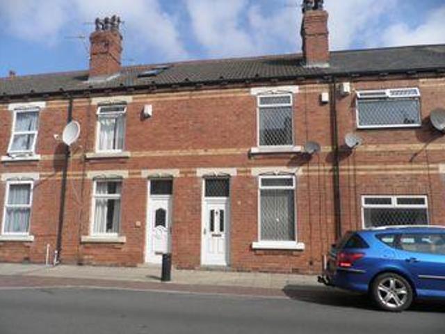 2 Bedrooms Terraced house for rent in Hugh Street, Castleford WF10