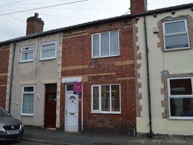 2 Bedrooms Terraced house for rent in Hugh Street, Castleford WF10