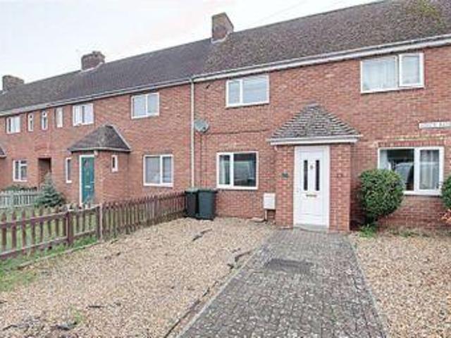 2 Bedrooms Terraced house for rent in Hyde Road, Trowbridge BA14
