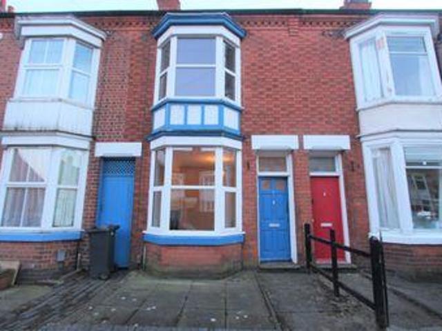 2 Bedrooms Terraced house for rent in Haddenham Road, Leicester LE3