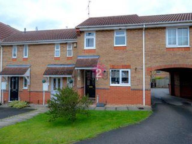 2 Bedrooms Terraced house for rent in Hall Meadow Drive, Halfway, Sheffield S20