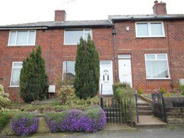 2 Bedrooms Terraced house for rent in Hall Road, Sheffield S9