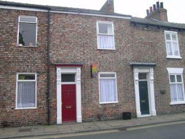 2 Bedrooms Terraced house for rent in Hampden Street, Bishophill, York YO1
