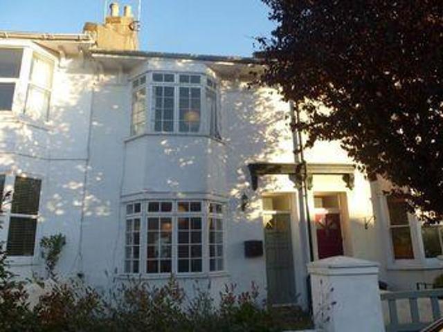 2 Bedrooms Terraced house for rent in Hanover Street, Brighton BN2