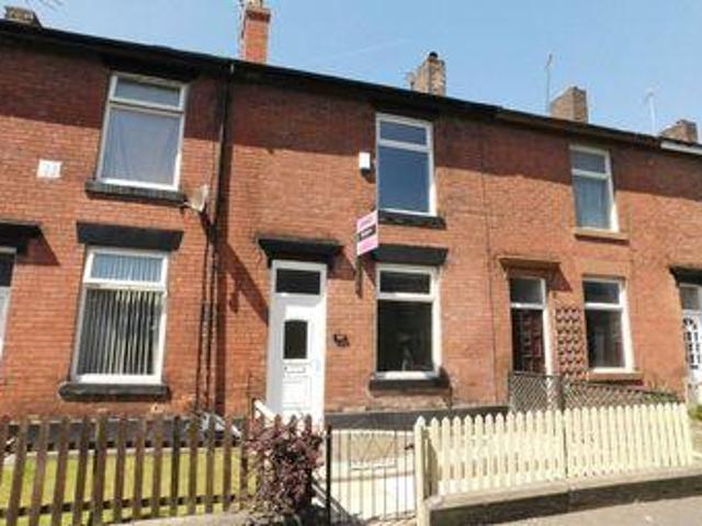 2 Bedrooms Terraced house for rent in Haslam Street, Bury, Lancashire BL9