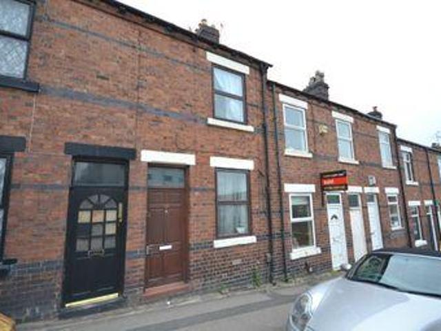 2 Bedrooms Terraced house for rent in Hassell Street, Newcastle Under Lyme ST5
