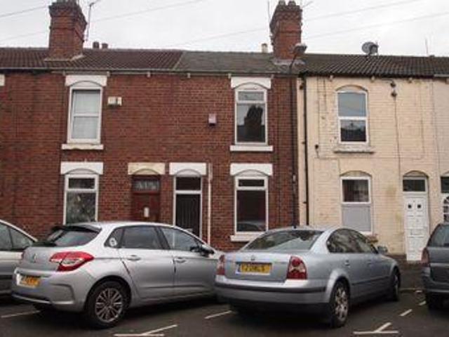 2 Bedrooms Terraced house for rent in Harrington, Doncaster DN1