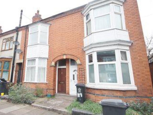2 Bedrooms Terraced house for rent in Harrow Road, West End, Leicester LE3