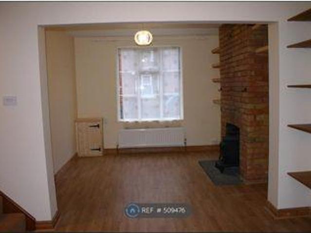 2 Bedrooms Terraced house for rent in Hartington Street, Bedford MK41