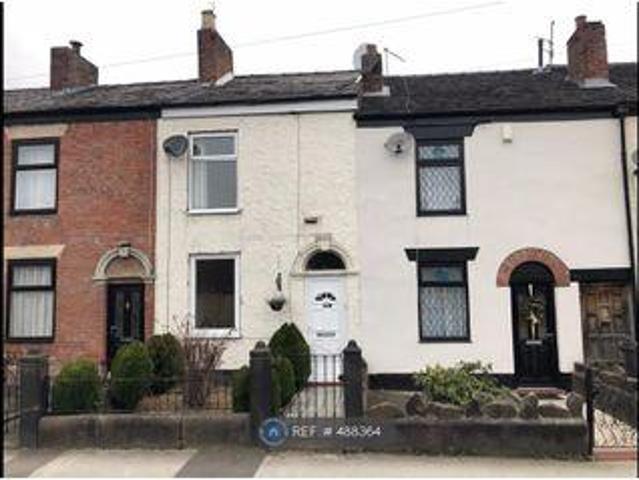 2 Bedrooms Terraced house for rent in Havannah Street, Congleton CW12