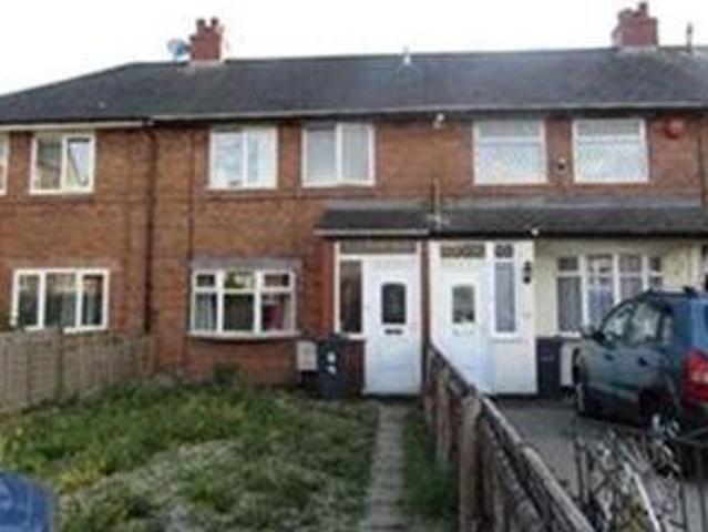 2 Bedrooms Terraced house for rent in Helstone Grove, Tyseley, Birmingham B11