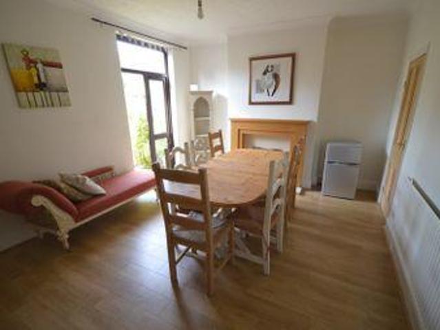2 Bedrooms Terraced house for rent in Hewitt Street, Hoole, Chester CH2