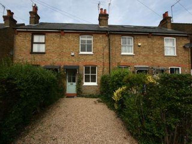 2 Bedrooms Terraced house for rent in High Street, Northwood HA6