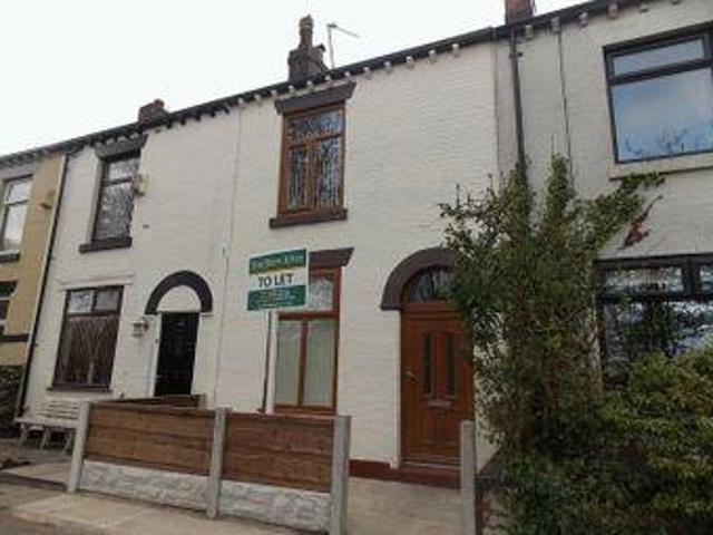 2 Bedrooms Terraced house for rent in Higher Darcy Street, Bolton BL2