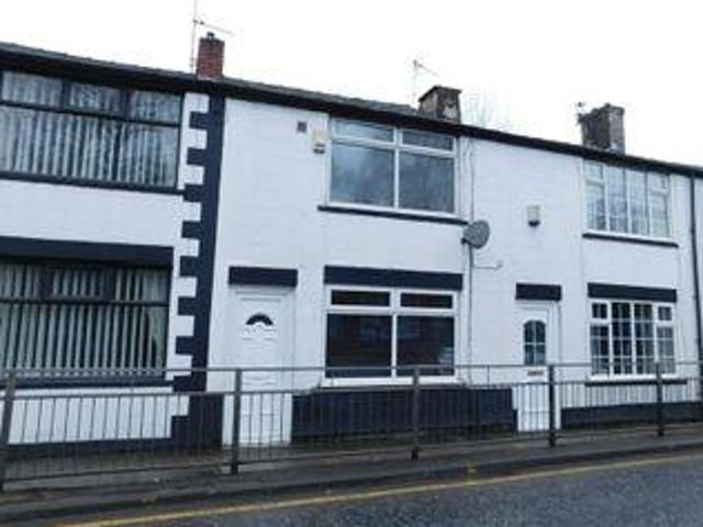 2 Bedrooms Terraced house for rent in Higher Lane, Whitefield, Manchester M45