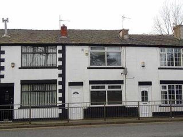 2 Bedrooms Terraced house for rent in Higher Lane, Whitefield, Whitefield Manchester M45