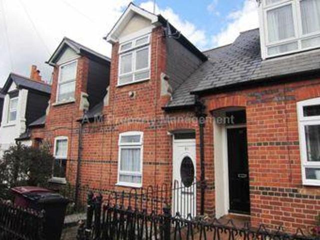 2 Bedrooms Terraced house for rent in Highgrove Street, Reading RG1