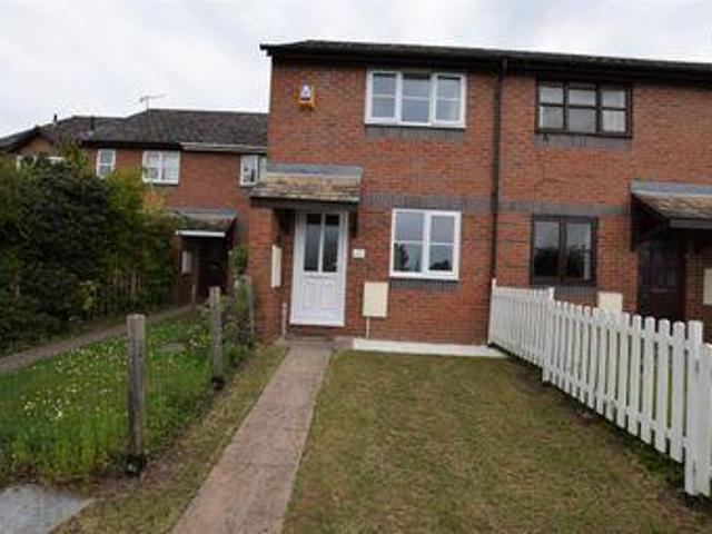 2 Bedrooms Terraced house for rent in Hill Street, Worcester WR5