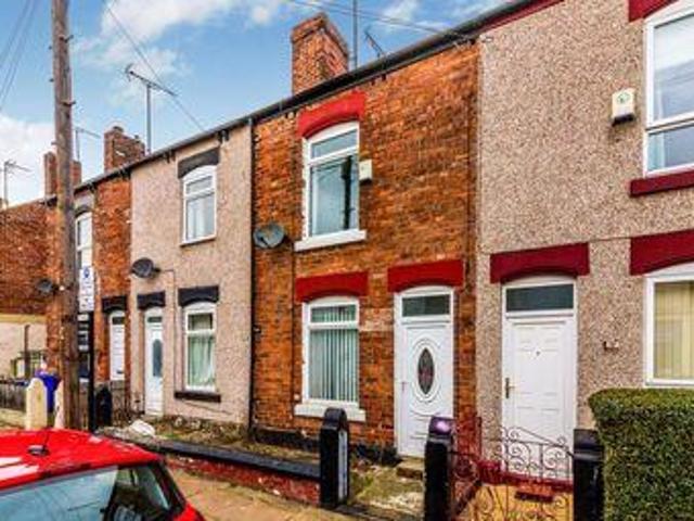 2 Bedrooms Terraced house for rent in Hillsborough Road, Sheffield S6