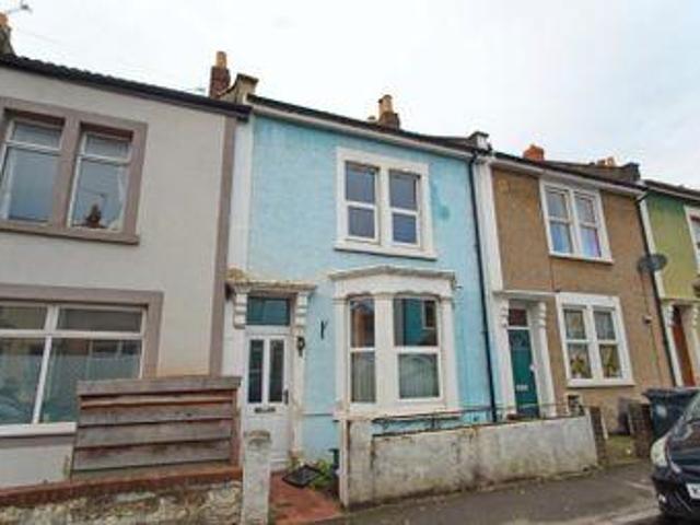 2 Bedrooms Terraced house for rent in Hinton Road, Easton, Bristol BS5