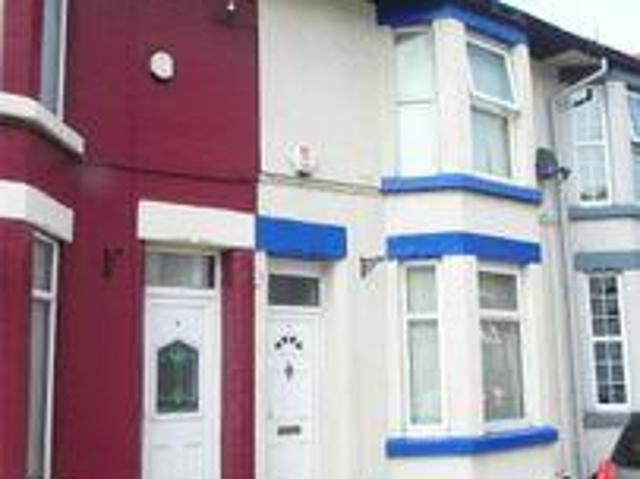 2 Bedrooms Terraced house for rent in Hinton Street, Litherland L21