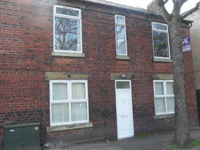 2 Bedrooms Terraced house for rent in Holmhirst Road, Sheffield S8