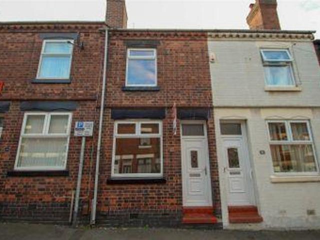 2 Bedrooms Terraced house for rent in Holly Place, Heron Cross, Stoke On Trent ST4